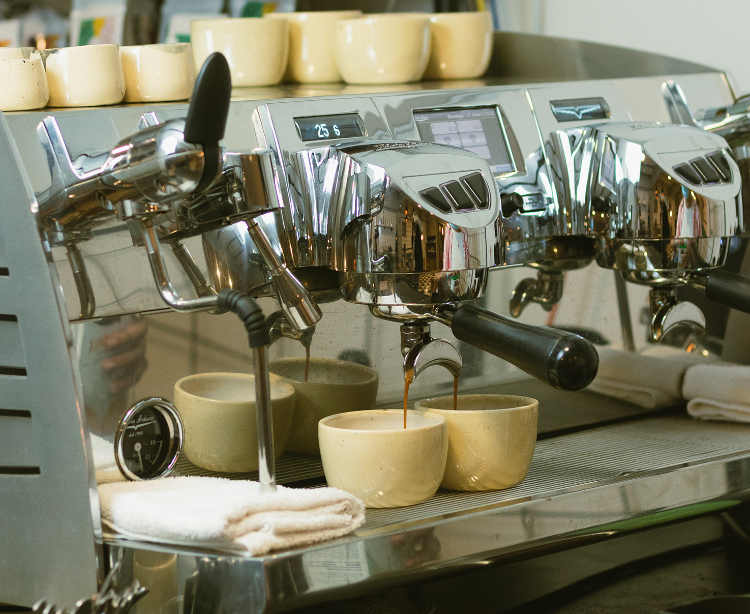 Black Eagle Victoria Arduino DDC – DDC – Desarrolladores de Café | Los ...